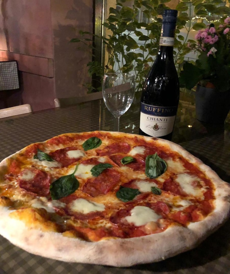 Ravintola Nerone Helsinki Menu May 2026