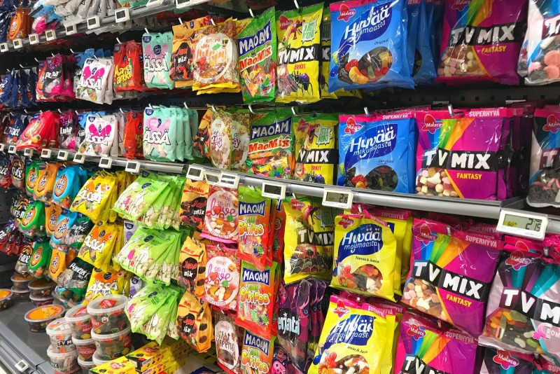 13 Best Finnish Candy and Sweets May 2026 | Finland Food Menu