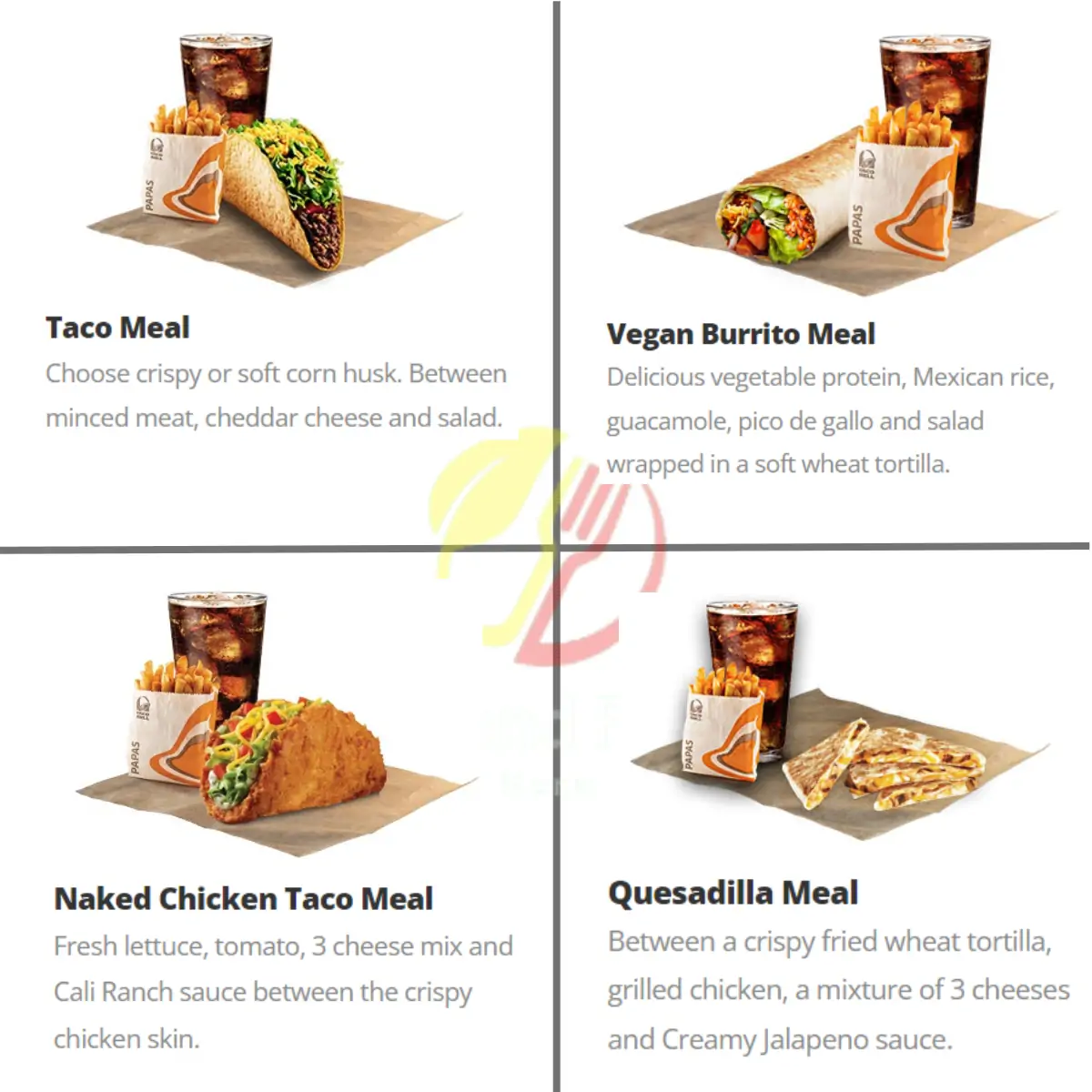 Taco Bell Menu Prices Suomi June 2026 | Finland Food Menu