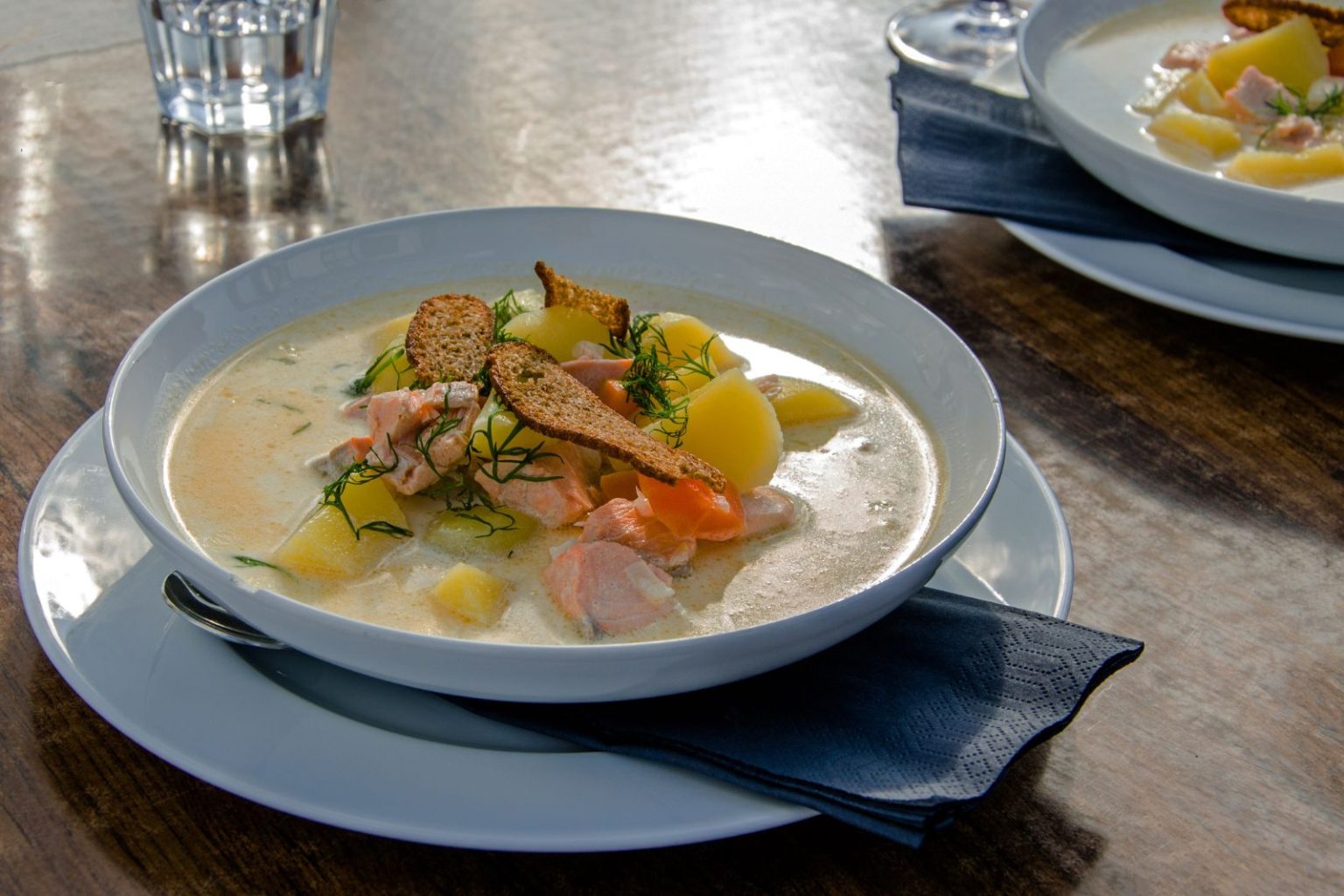 Finnish Restaurants in Helsinki | Finland Food Menu