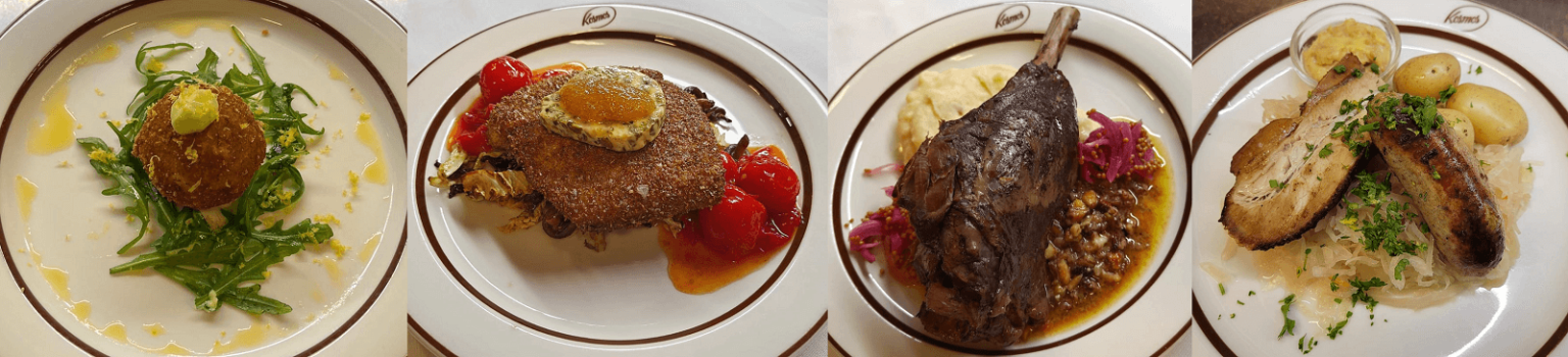 Ravintola Kosmos Menu Prices May 2026: Finnish Food | Finland Food Menu