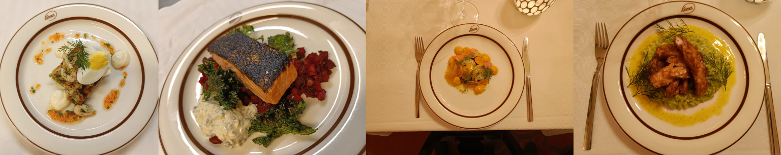 Ravintola Kosmos Menu Prices May 2026: Finnish Food | Finland Food Menu