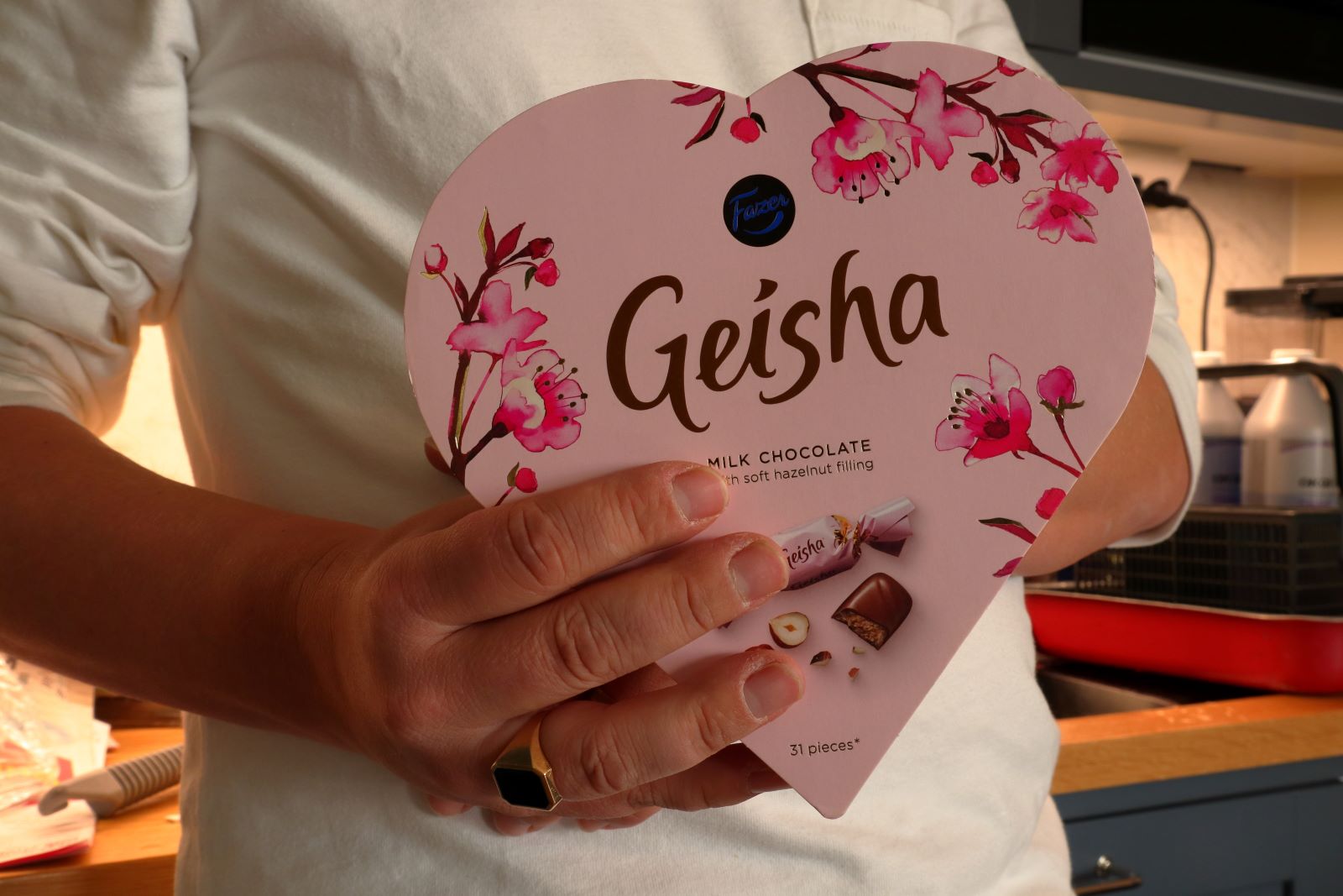 Finnish Chocolate - Brands and Bars | Finland Food Menu