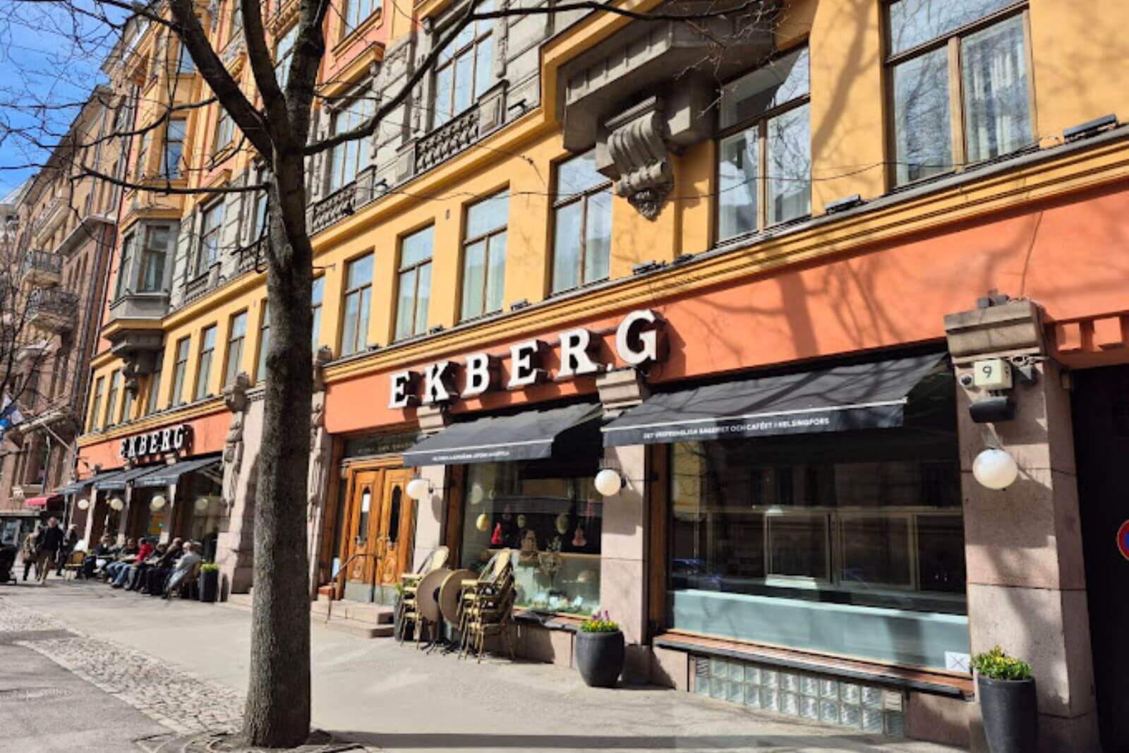 Where to Eat in Helsinki City Center: 10 Local Favorites | Finland Food ...