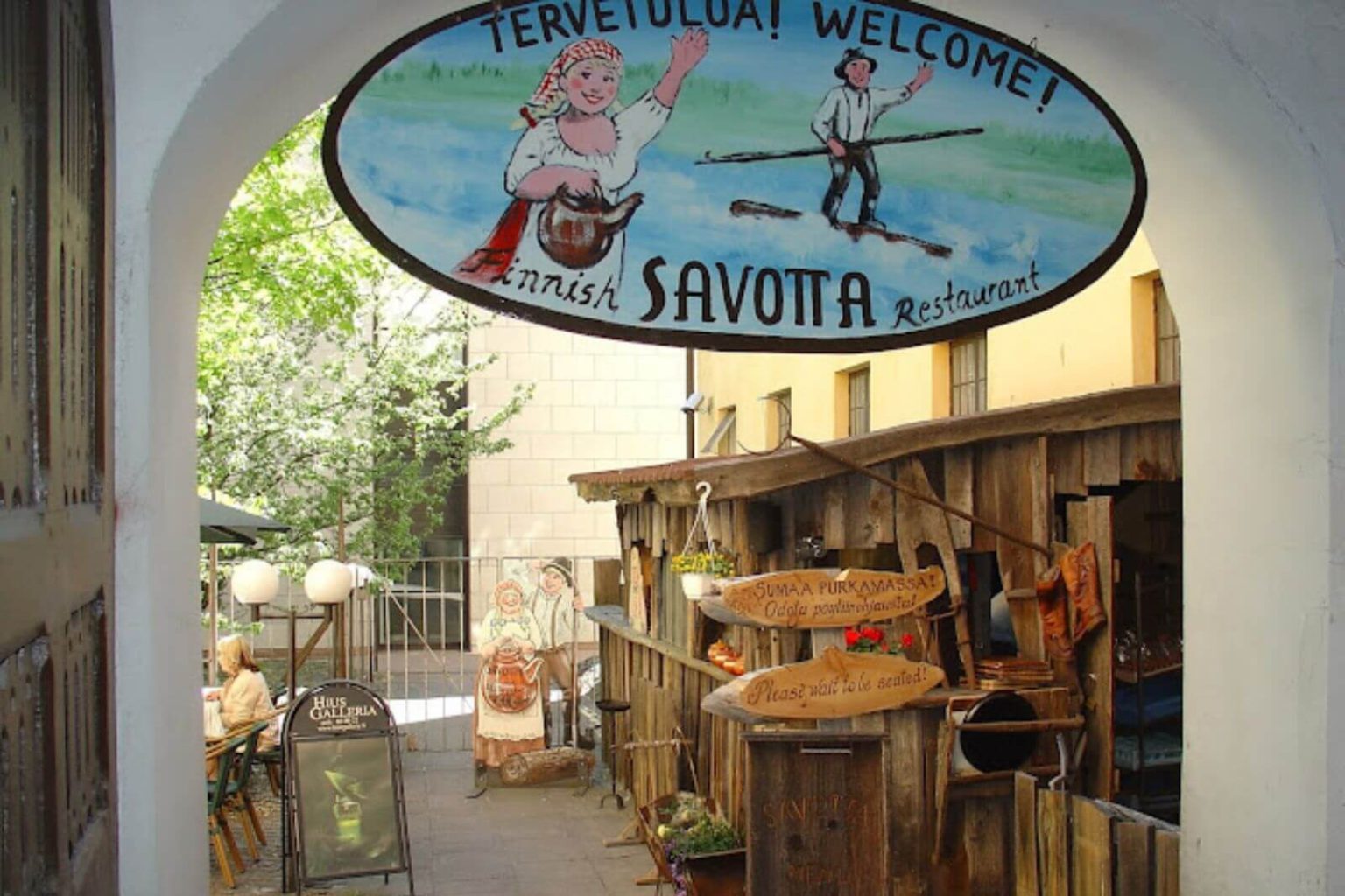 Where to Eat in Helsinki City Center: 10 Local Favorites | Finland Food ...