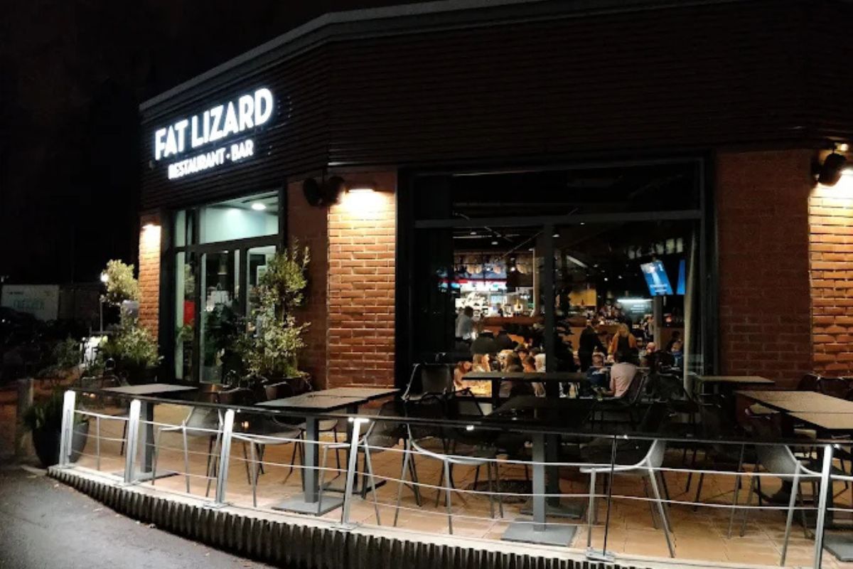 Ravintola Fat Lizard Menu Prices April 2026 | Finland Food Menu